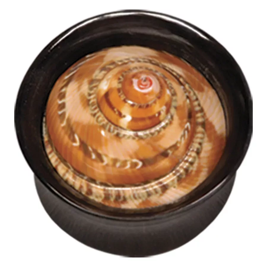 Buffalo Horn Batik Shell - Wildcat Suomi