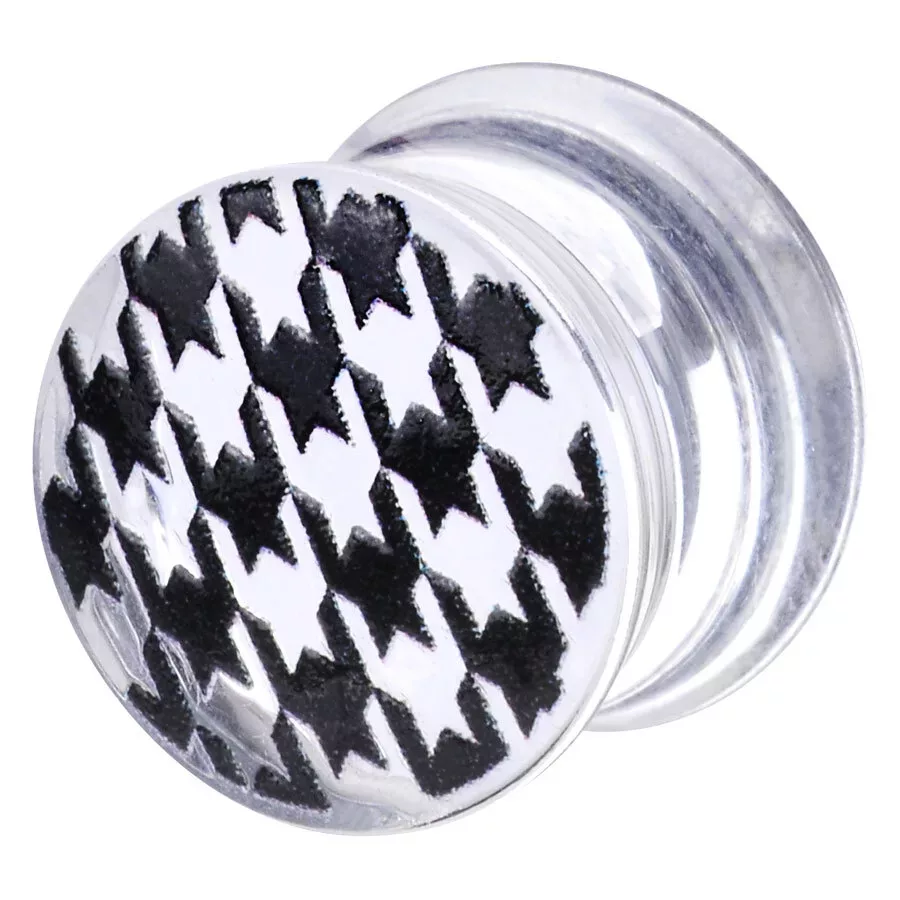Finished By Handcraft Houndstooth - Wildcat Suomi