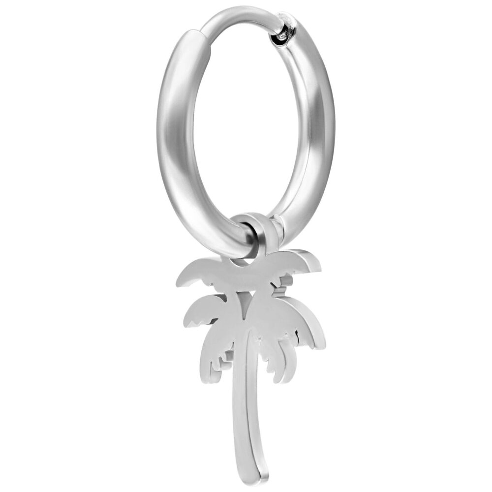 Mini Palm Hoops - Korvakorut (pari) - Wildcat Suomi