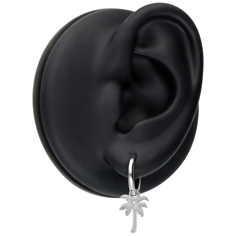 Mini Palm Hoops - Korvakorut (pari) - Wildcat Suomi